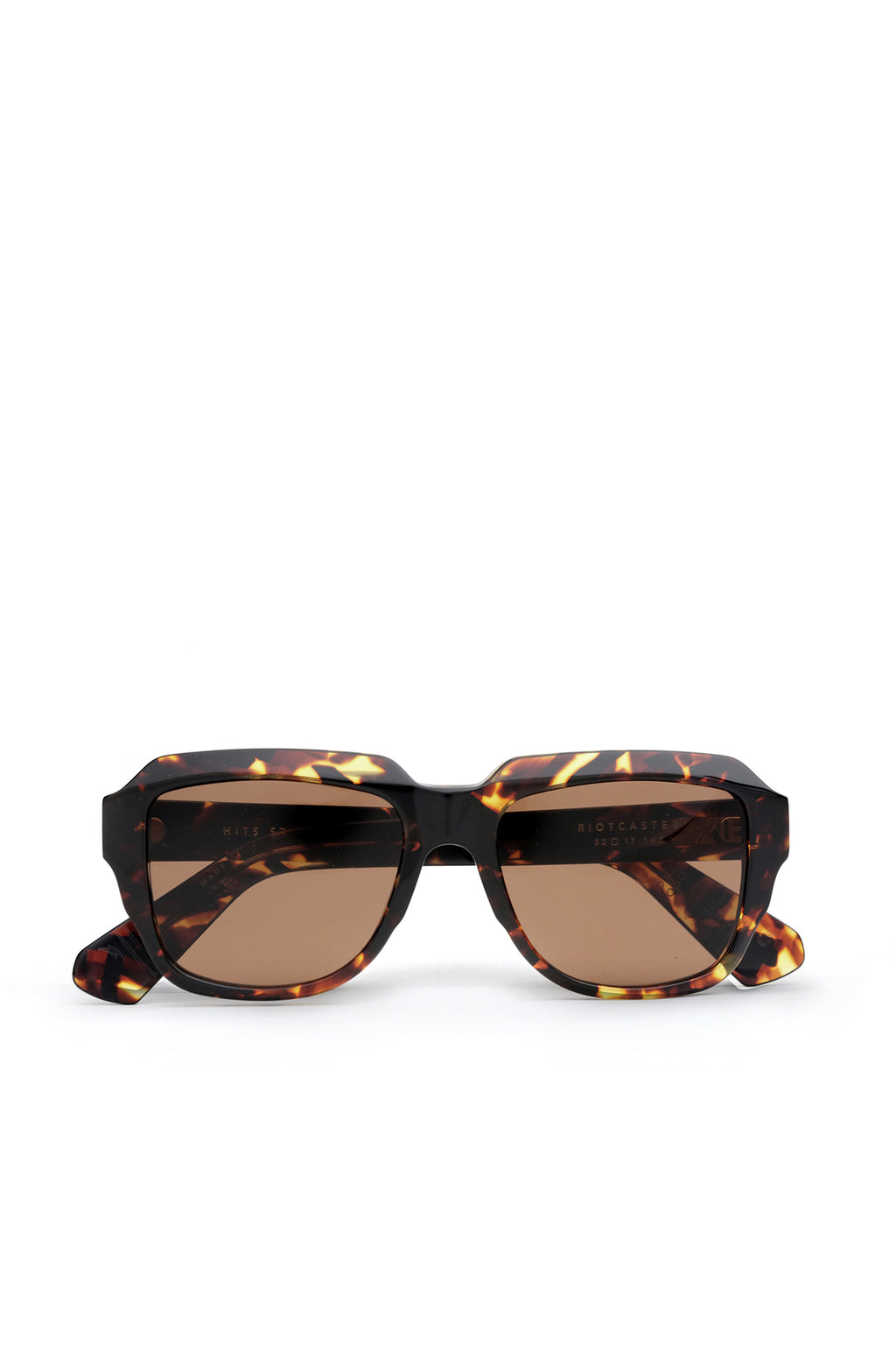 RIOTCASTER // VENETIAN TORTOISE – hitseyewear.com